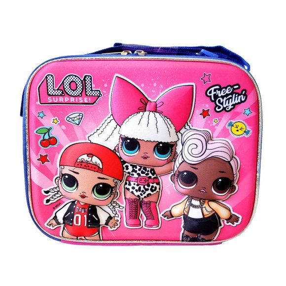 L.O.L. Surprise! | Accessories | Lol Surprise Lunch Box Kids Lol ...